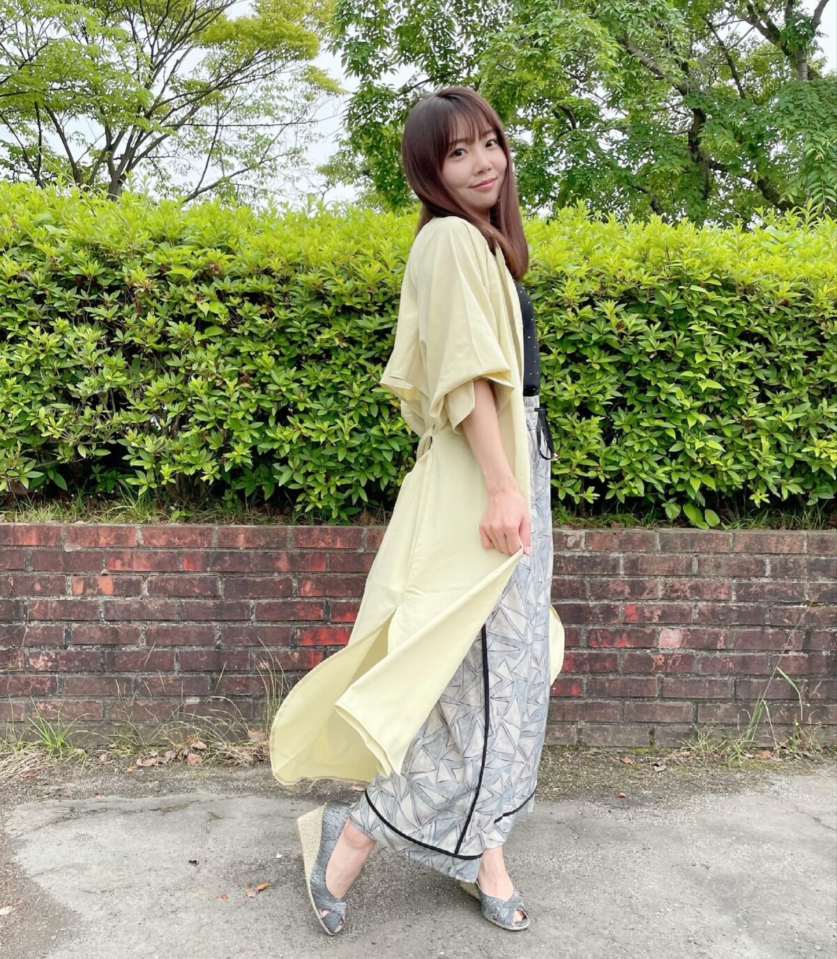 数野 祐子｜京都・関西のモデル/俳優/MC/イベントコンパニオン事務所株式会社アミー｜Amie