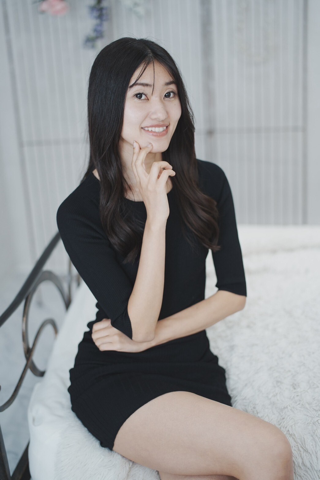 七瀬 はるか｜京都・関西のモデル/俳優/MC/イベントコンパニオン事務所株式会社アミー｜Amie