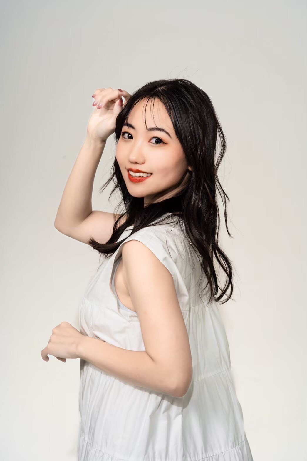 田中 遥奈｜京都・関西のモデル/俳優/MC/イベントコンパニオン事務所株式会社アミー｜Amie