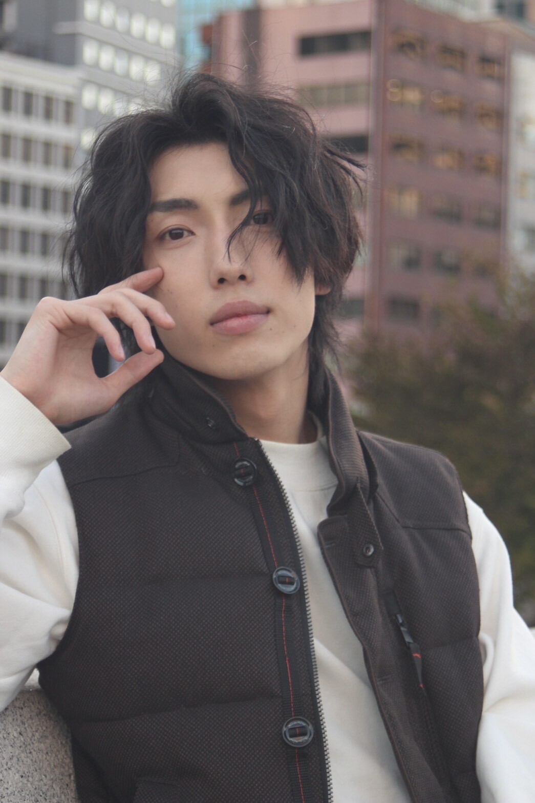才門 大士｜京都・関西のモデル/俳優/MC/イベントコンパニオン事務所株式会社アミー｜Amie