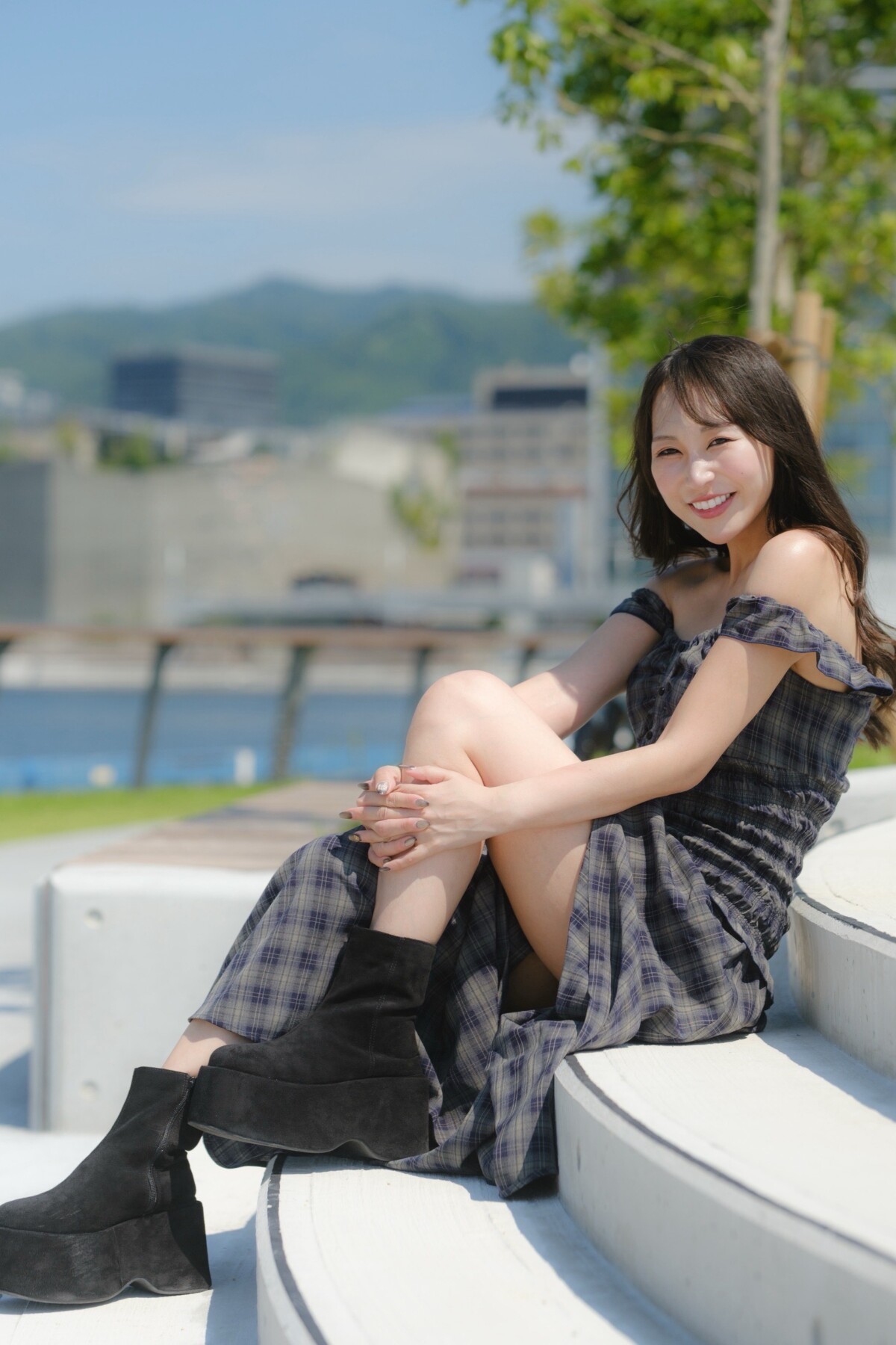 小此木 ひな｜京都・関西のモデル/俳優/MC/イベントコンパニオン事務所株式会社アミー｜Amie