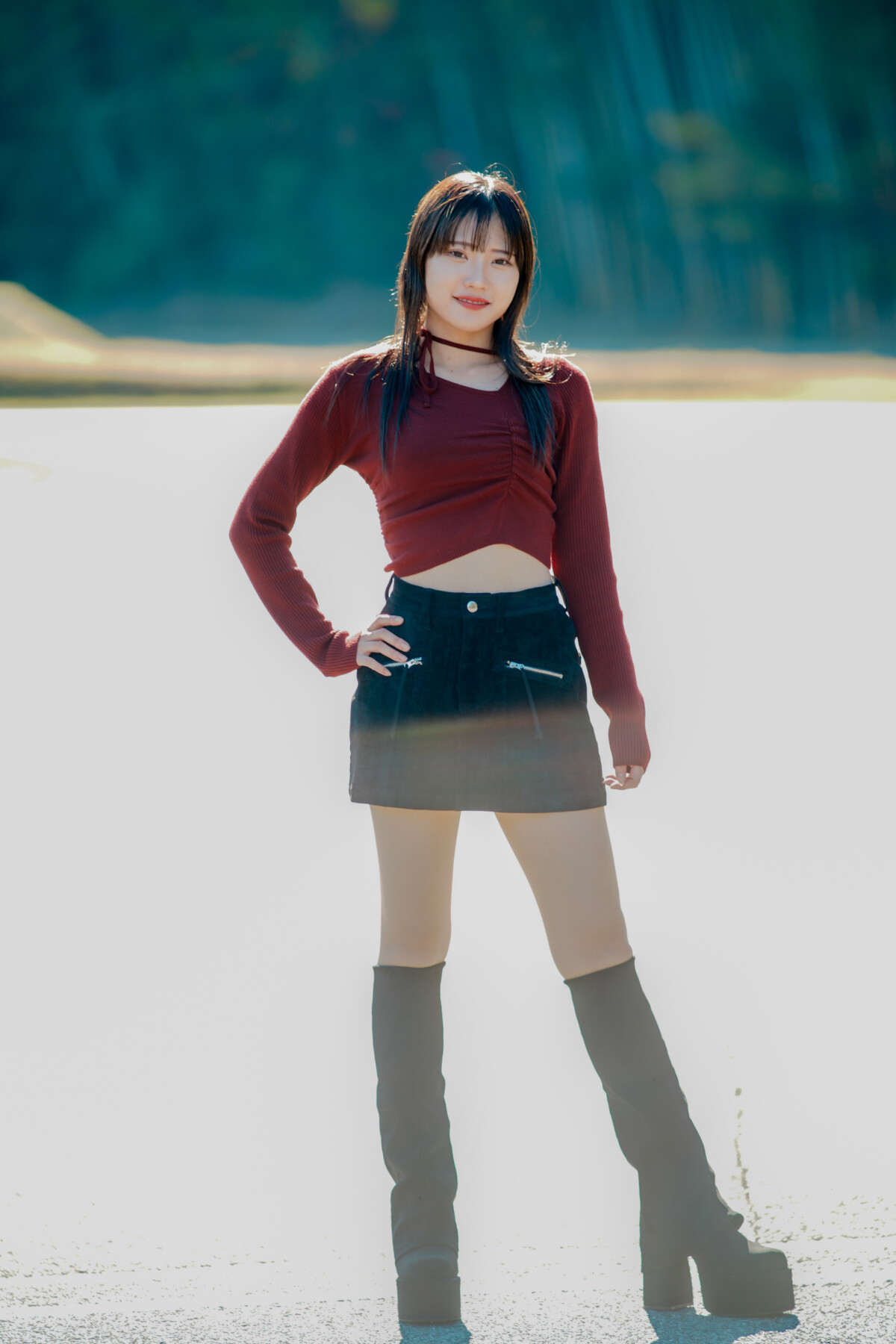 鈴野 彩佳｜京都・関西のモデル/俳優/MC/イベントコンパニオン事務所株式会社アミー｜Amie