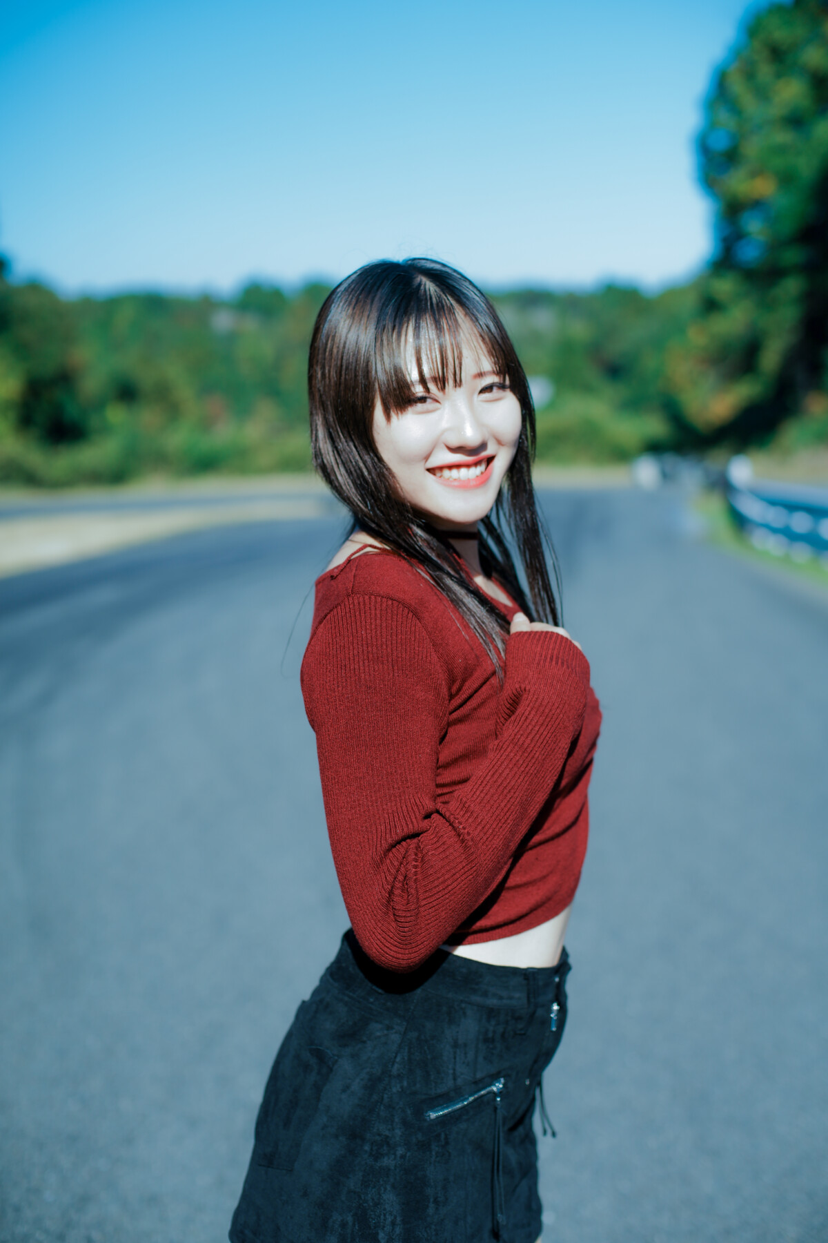 鈴野 彩佳｜京都・関西のモデル/俳優/MC/イベントコンパニオン事務所株式会社アミー｜Amie